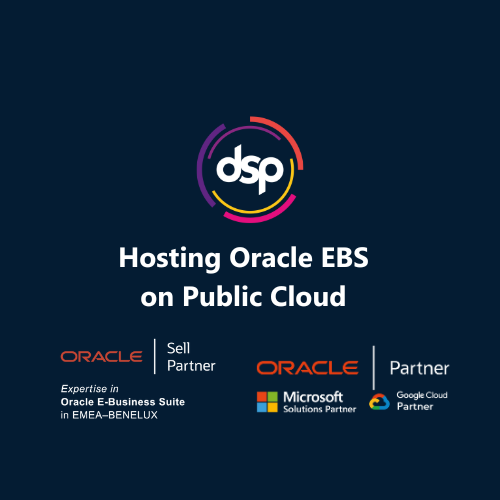 Hosting Oracle EBS on Public Cloud